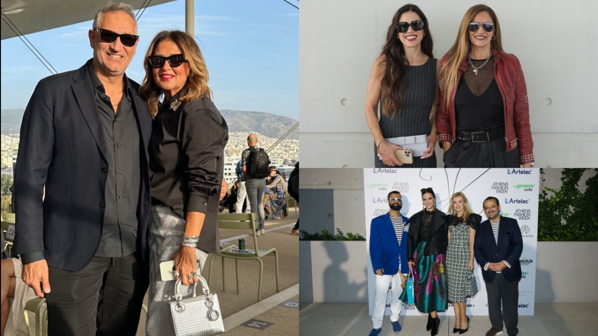 Collection pret a porter s/s 24 “BIRKIN” – To λαμπερό fashion show του ...