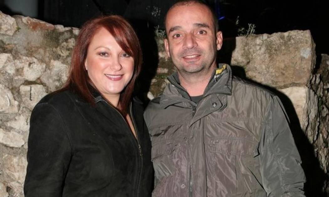 «Ο άντρας μου είναι ηλίθι@ς»! Η αποκάλυψη της Λουιζίδου για τον σύζυγό ...