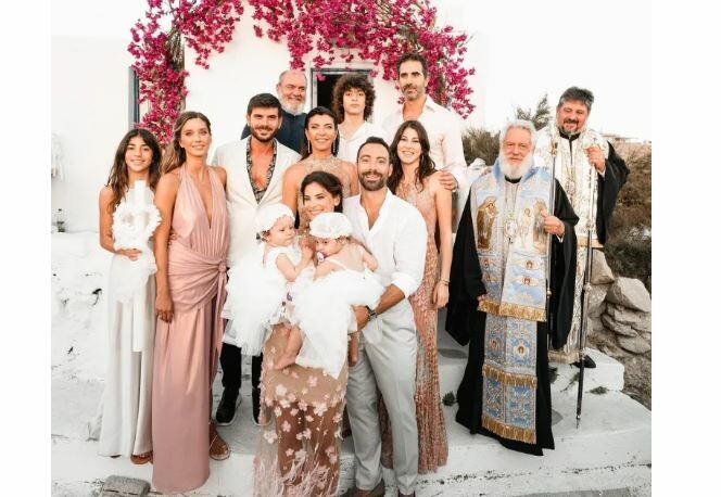 Η κουμπάρα Μπόμπα - Τανιμανίδη, ηθοποιός στον Έρωτα φυγά - MagazinoMou